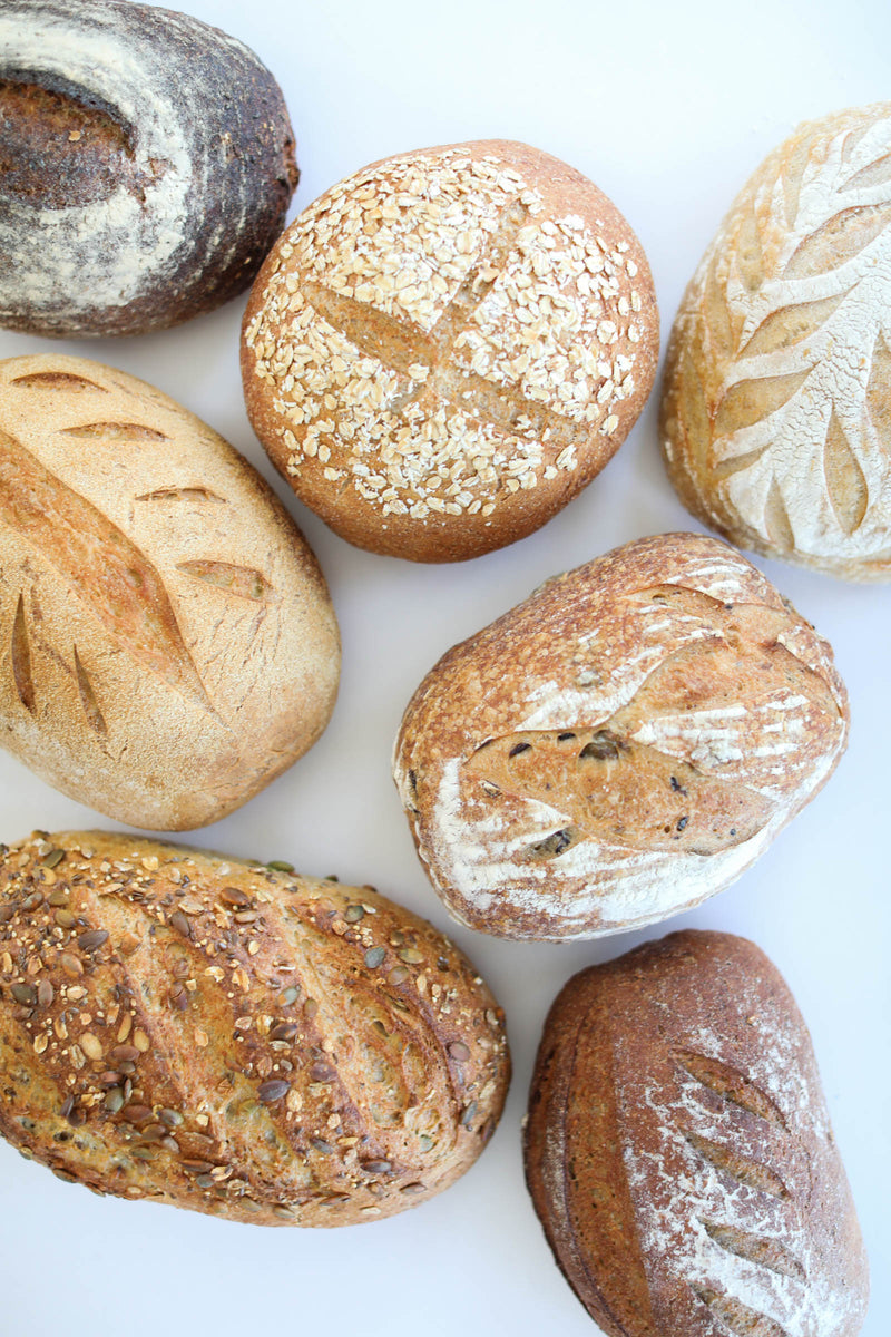Artisan Bread – YUM Bakery Calgary