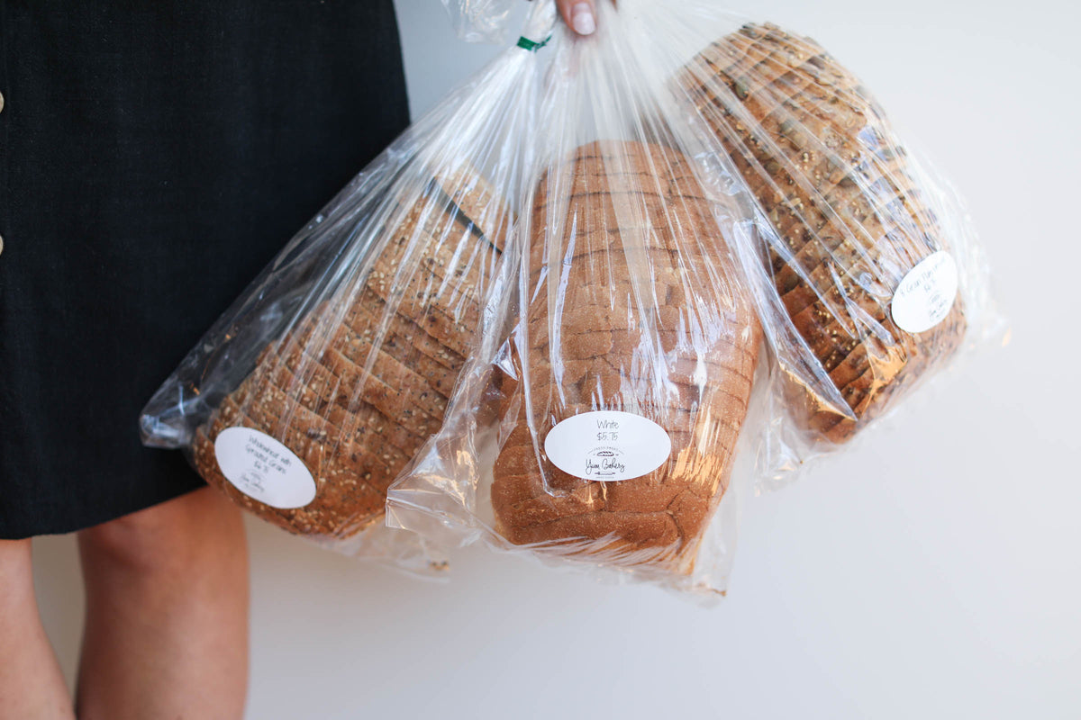 Sliced Bread – YUM Bakery Calgary