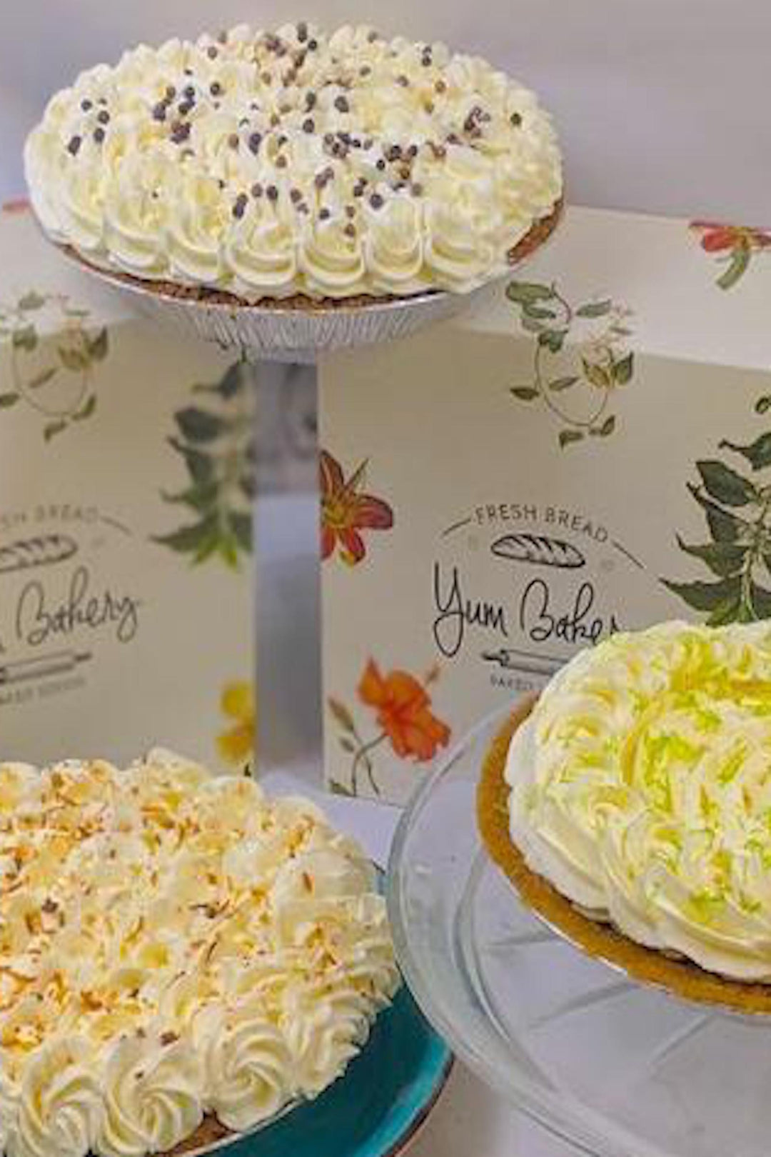 Pies – YUM Bakery Calgary