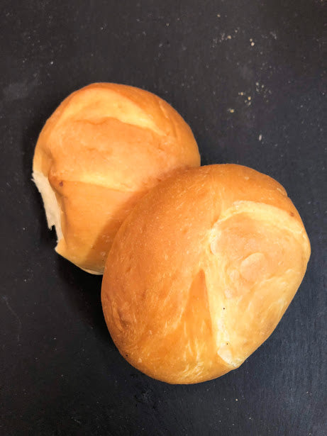 Challah Buns 1/2 Dozen – YUM Bakery Calgary